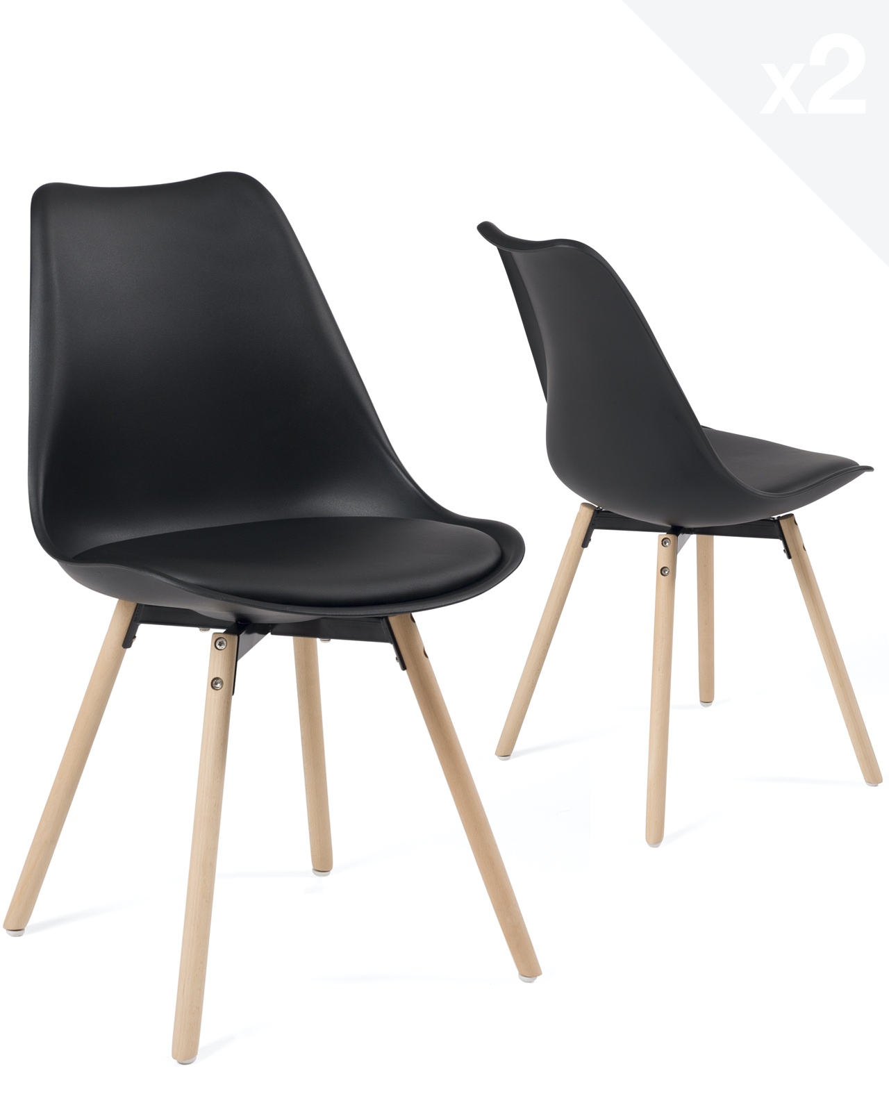 Chaises de Cuisine Confortables et Pratiques | Kayelles.com