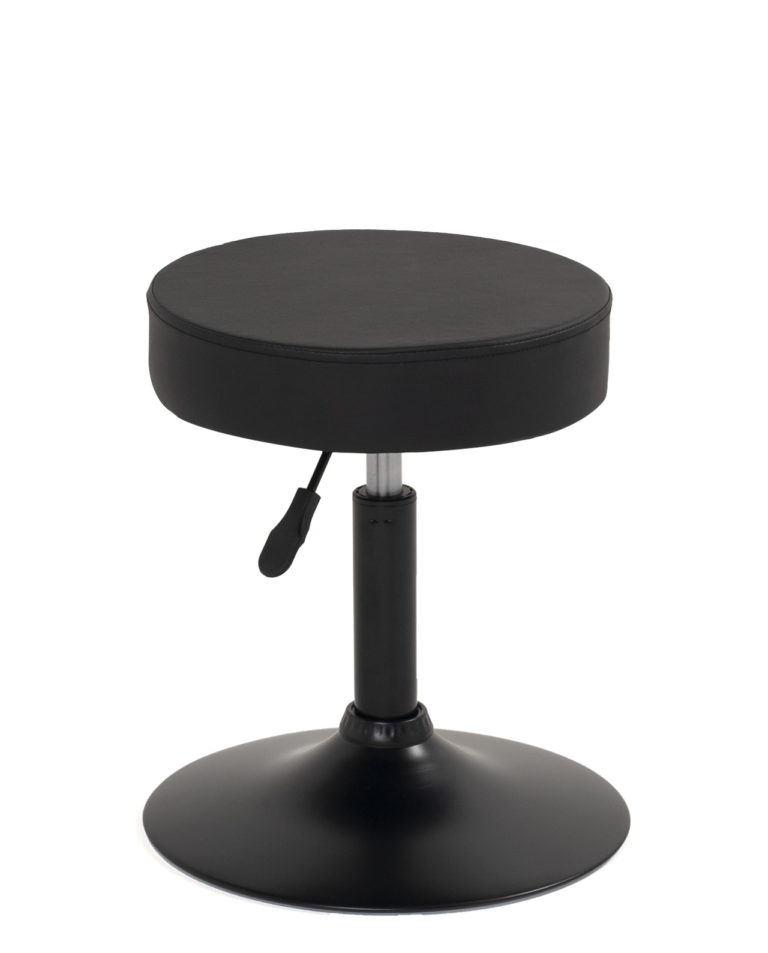 Tabouret pivotant hauteur réglable YU | Kayelles.com