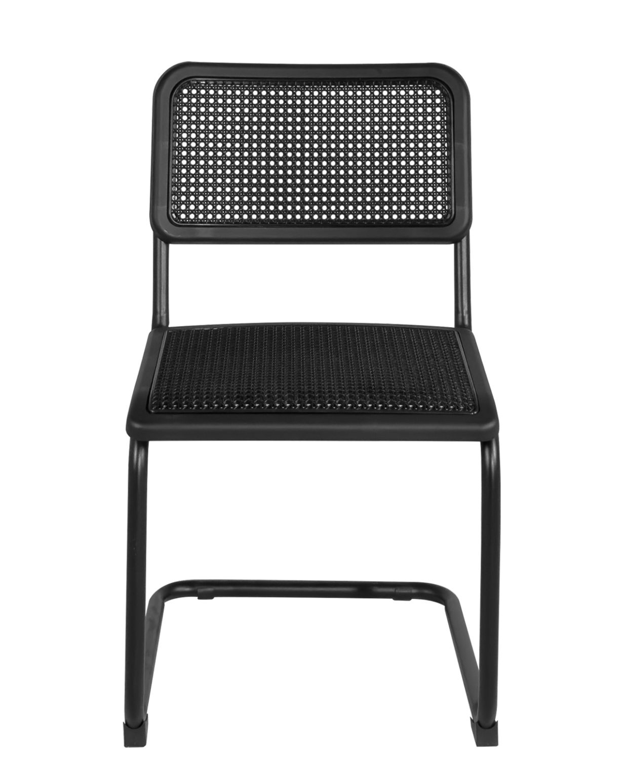 Chaise industriel métal BROOK - Lot de 2 | Kayelles.com